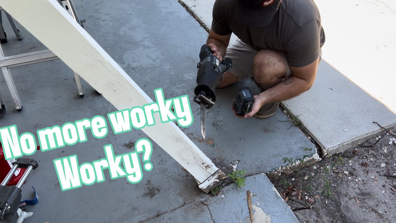 Flex FAILS me while doing a home project + me being a DumbA$$ - YouTube