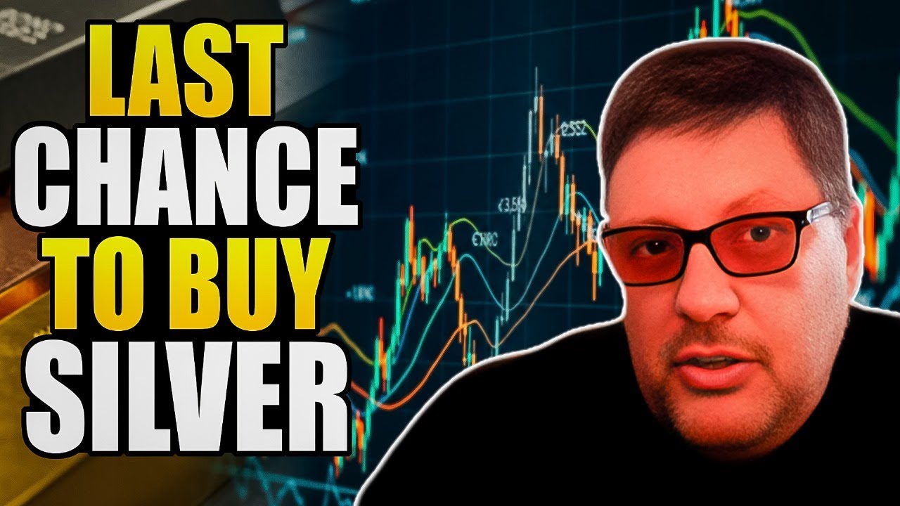 500% SILVER Price Explosion Incoming! The ULTIMATE SHOCKWAVE Is ...