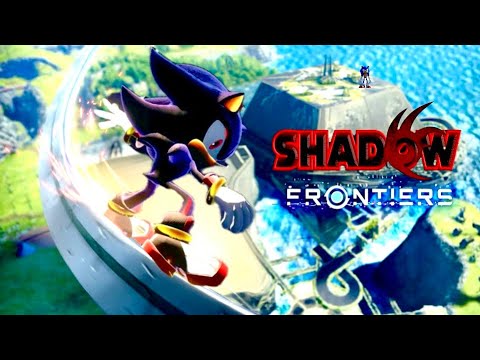 Shadow Frontiers?! - YouTube