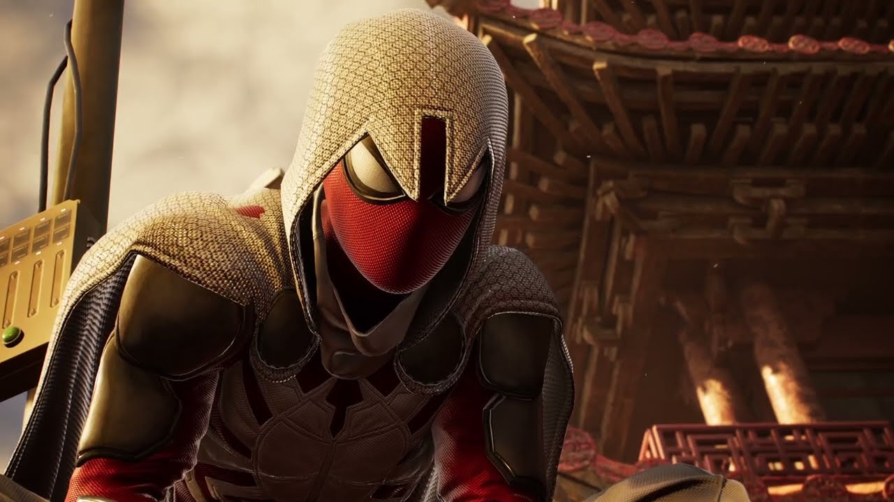 Marvel's Spider-Man 2 Gliding Is Fun - YouTube