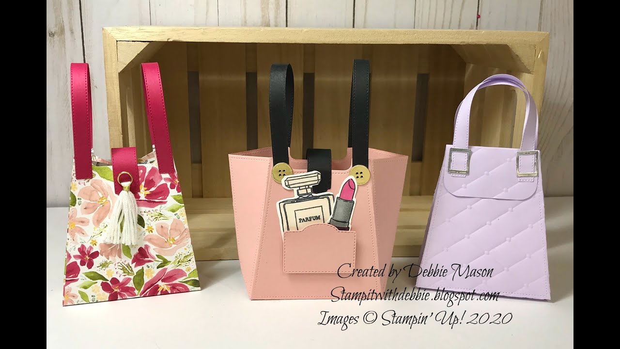 All Dressed Up Purse ideas - YouTube