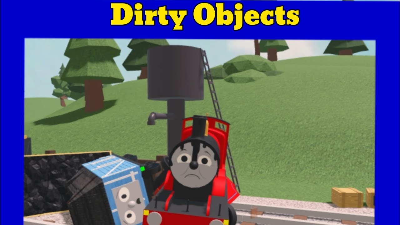 Dirty Objects | Birthday Special! - YouTube