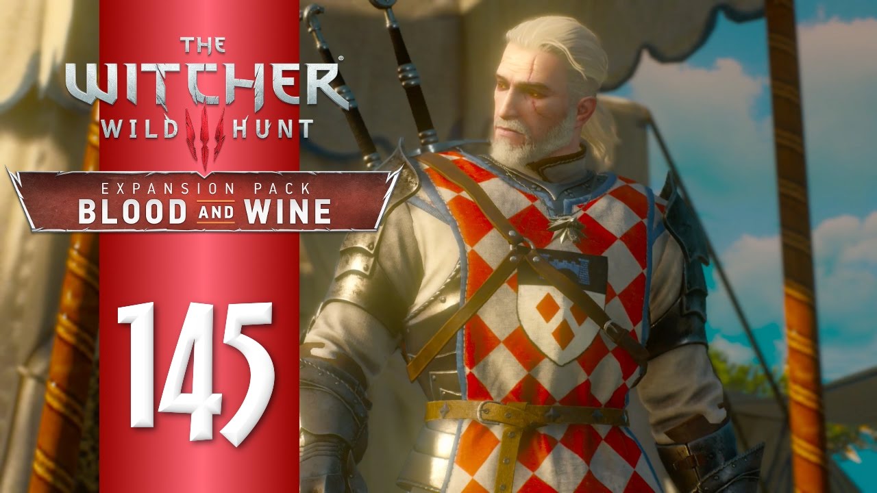 Conquest of Love - The Witcher 3 DEATH MARCH! Part 145 - Let's Play ...