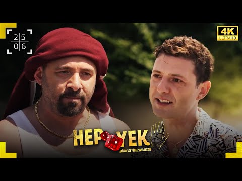 Dövüş Sanatları Biliyorum Ben Altan | Hep Yek 5: Bizim Şeyimiz mi Altan
