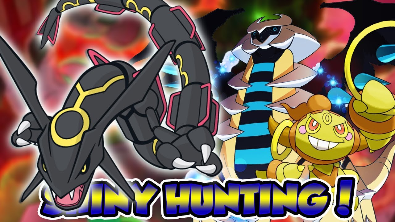 SHINY HUNTING NEW LEGENDARY POKEMON!! - Pokemon Brick Bronze ...