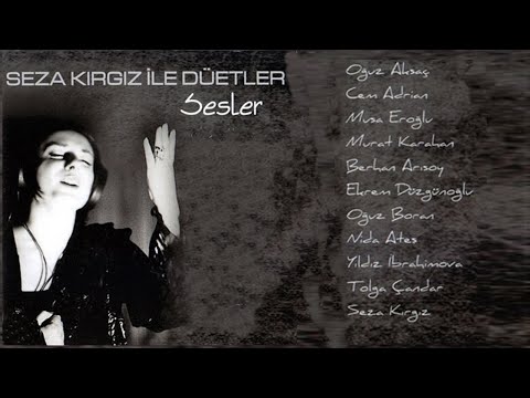 Seza Kırgız & Berhan Arısoy - Turnam Gidersen Mardin'e (Sesler)