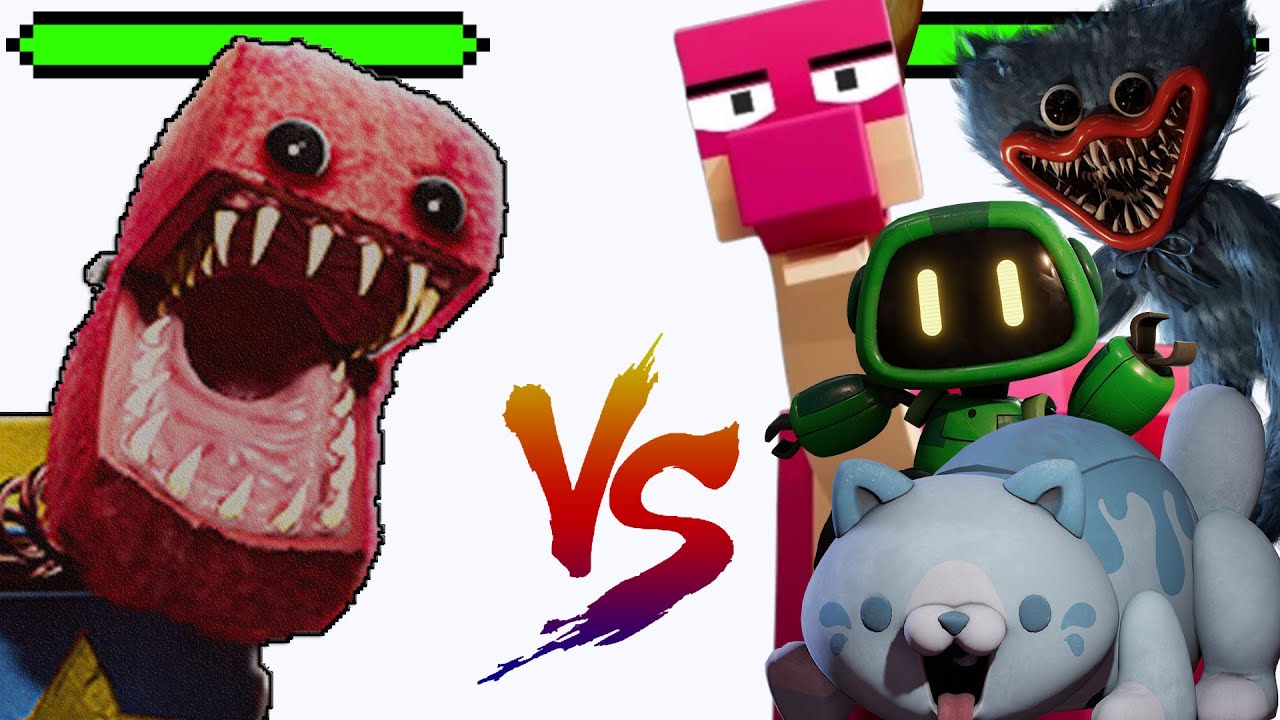 All Poppy PlayTime VS Animation #239 || Project PlayTime || Poppy ...