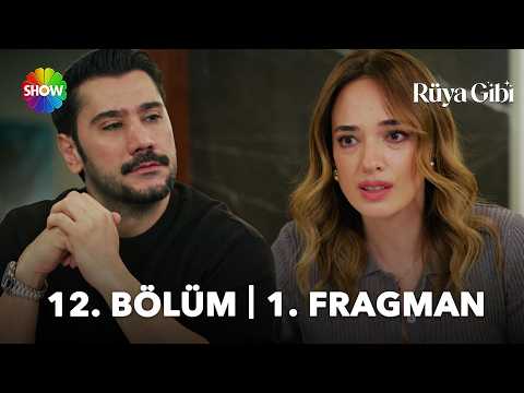 Rüya Gibi 12. Bölüm 1. Fragman | “Efe her şeyi öğrenmiş!”