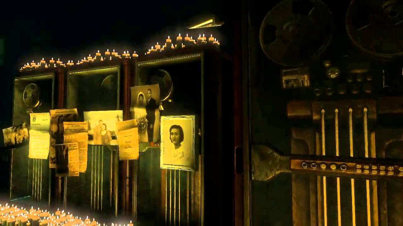 Bioshock 2 - Minerva's Den DLC playthrough #16: Reed Wahl - YouTube