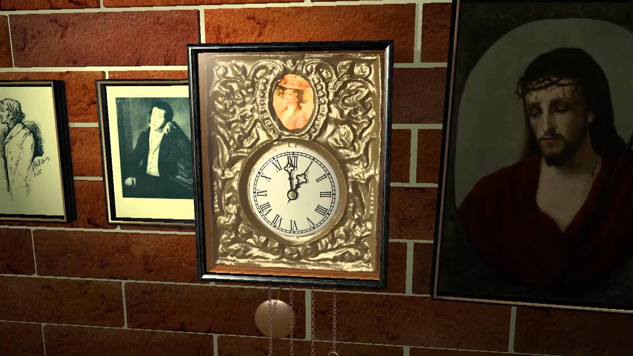 🕒 The Old Polish Clock 🕒 - YouTube