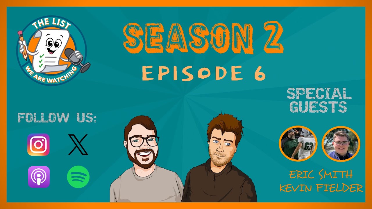 S2 E6: OL and Roster Talk with Eric Smith and Kevin Fielder - YouTube