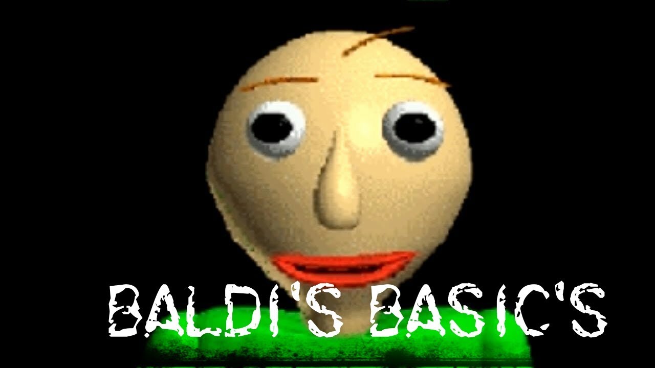 BALDI'S BASIC'S | SCREAM-O-PLENTY - YouTube