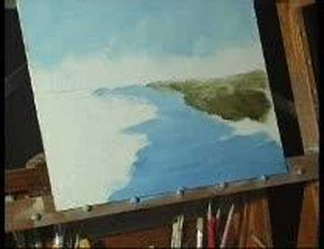 Ken Harris Art School -- A034a "Bridged Forests" - YouTube