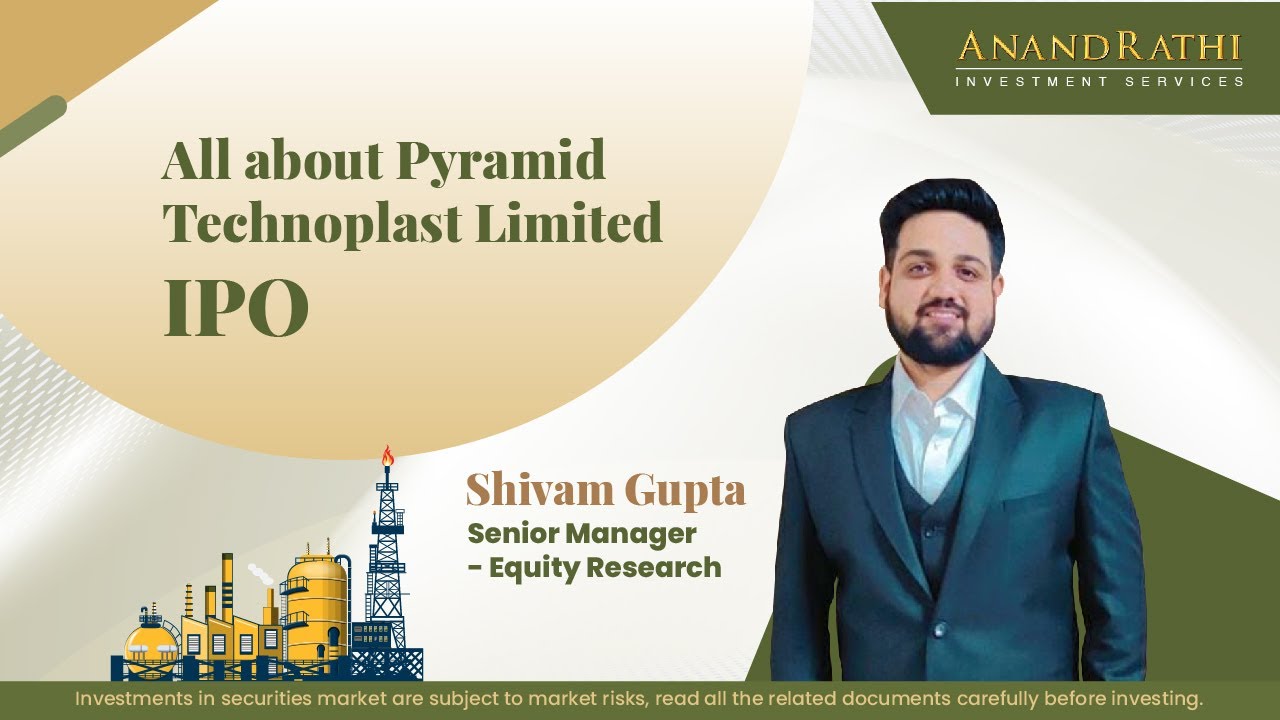 All About Pyramid Technoplast Ltd IPO | IPO Review | 19th August 2023 ...