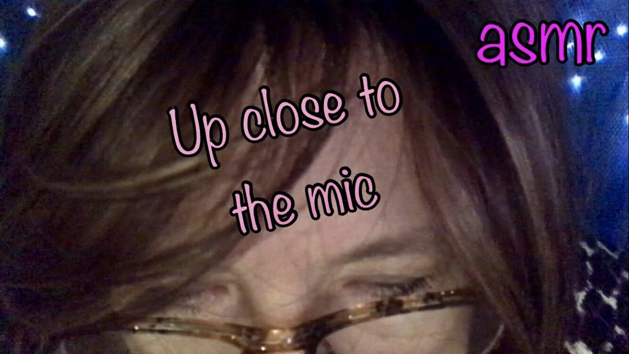 1 Hr ASMR Crunching my way thru Friday Night Ramble chat, chips ...