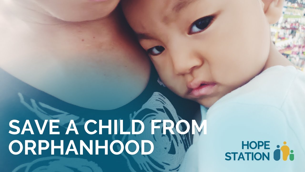 Save a Child from Orphanhood - YouTube