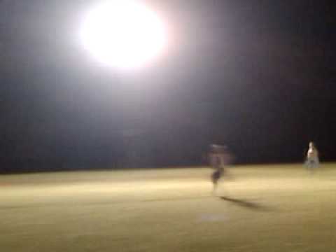 Jason and Bucko Race on Groote - YouTube