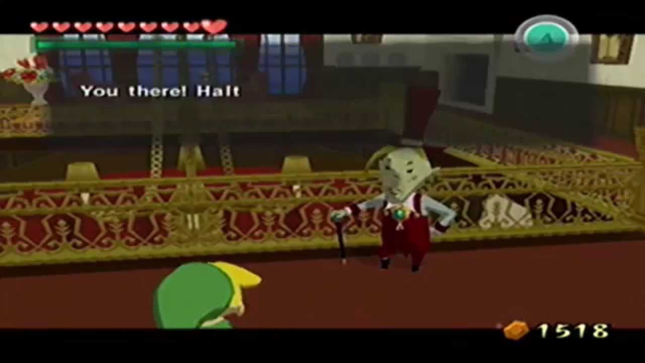 The Legend of Zelda, The Wind Waker - Episode 44: Where is Little ...
