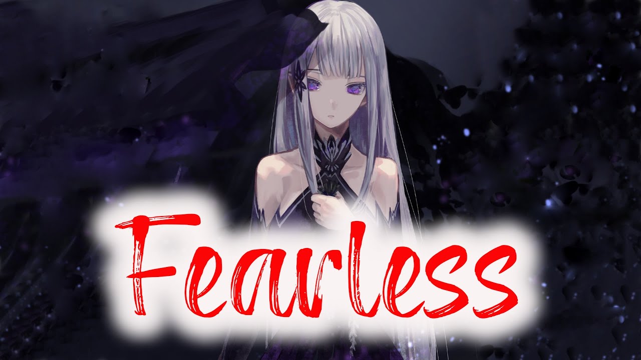 Fearless - AMV - [Anime MV] - YouTube Music