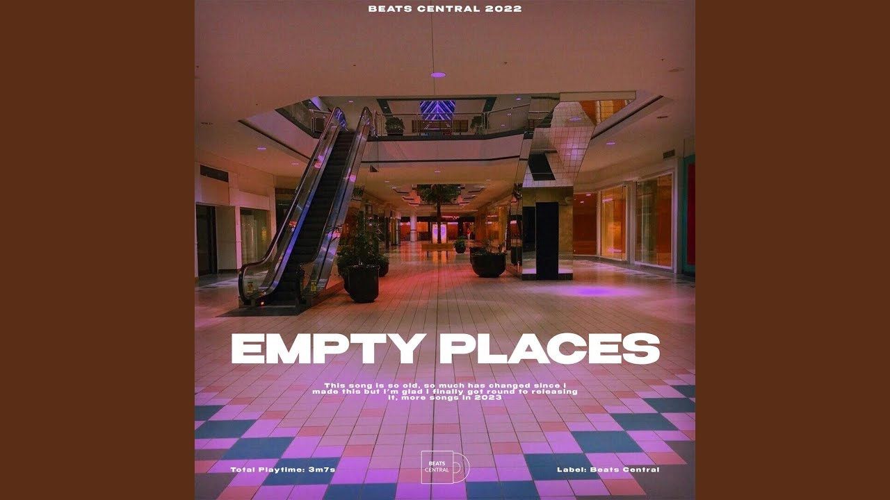 Empty Places - YouTube