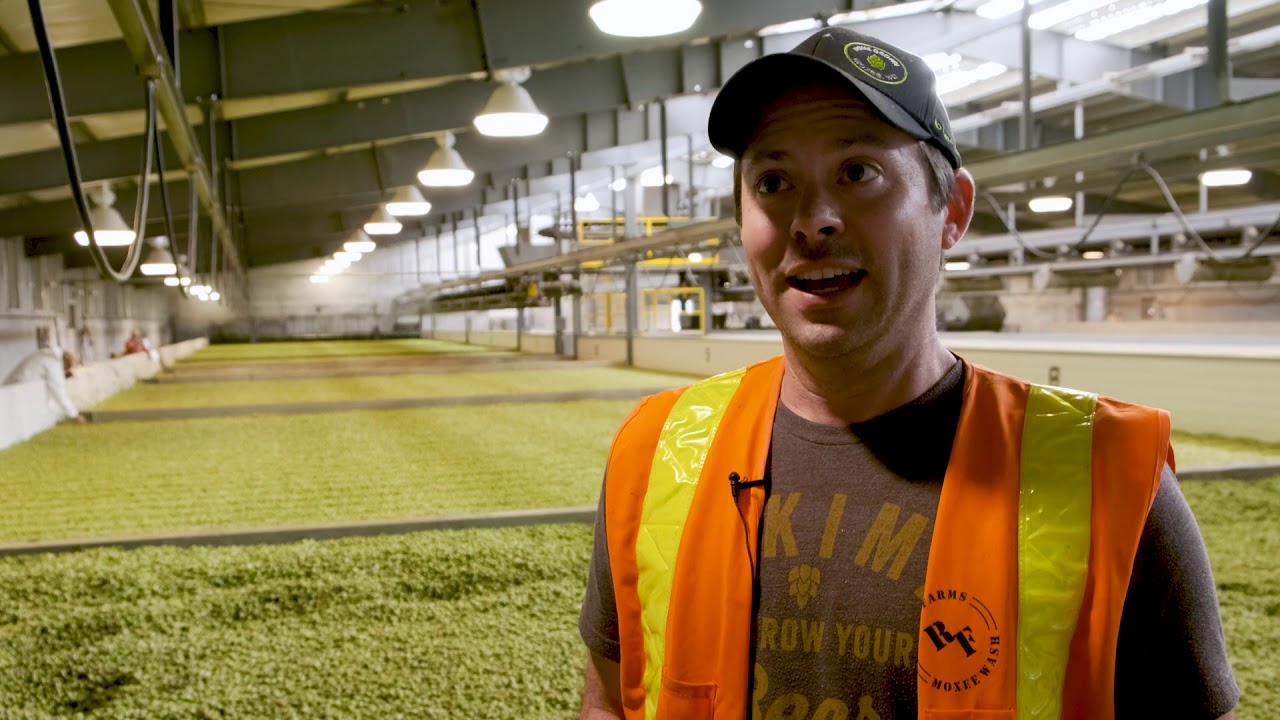 Pinthouse visits Roy Farms - YouTube