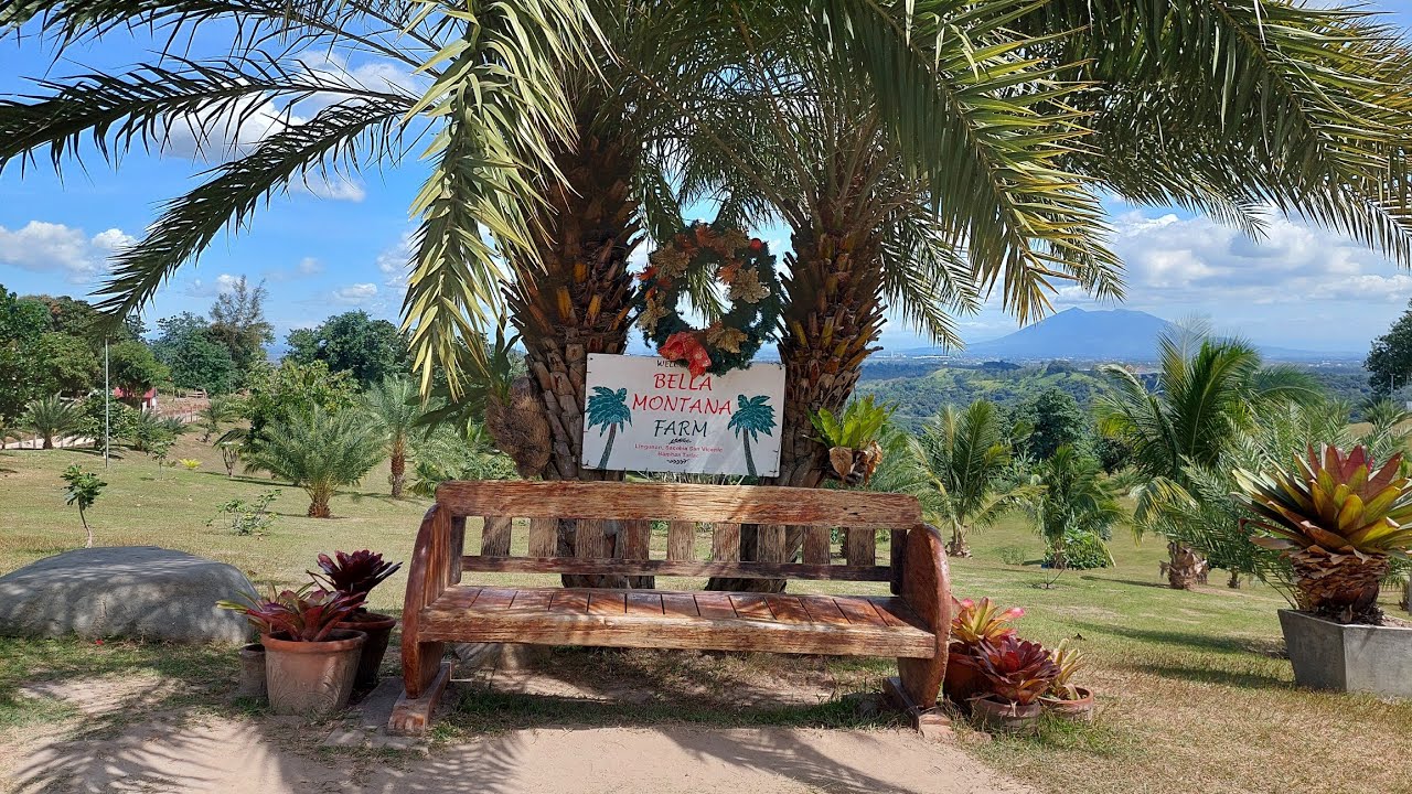 BELLA MONTANA FARM - BAMBAN TARLAC - YouTube