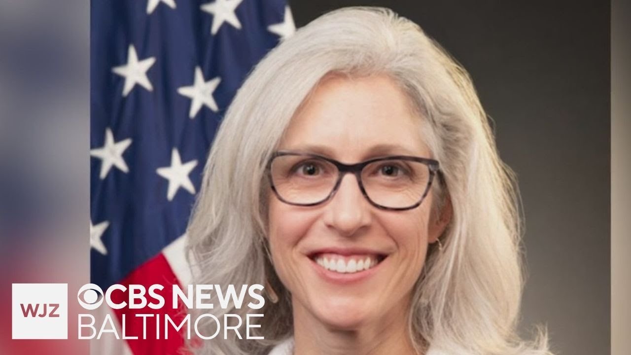 Ousted CDC director Susan Monarez to testify on time at agency - YouTube