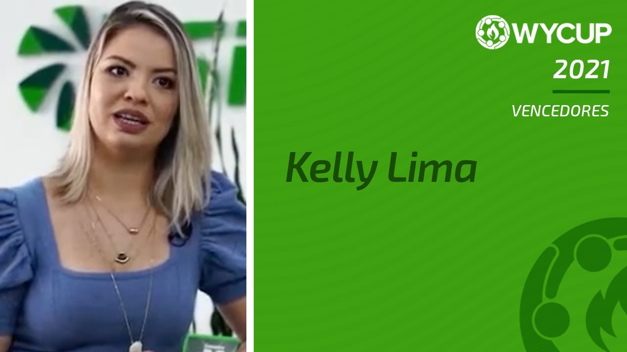 Vencedora WYCUP 2021 – Kelly Lima | Sicredi Alta Noroeste SP - YouTube