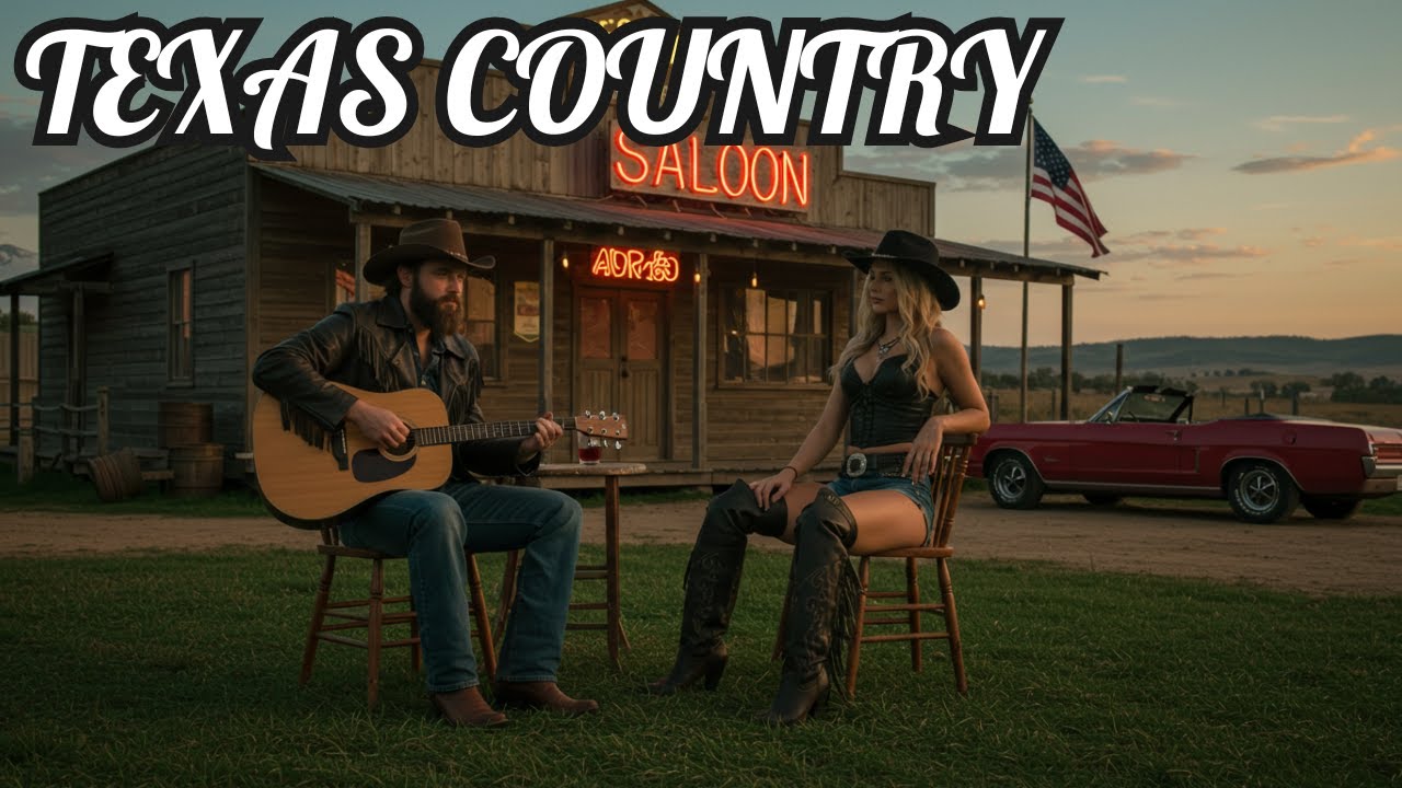 The Best Texas Country Songs for True Cowboys #30 - YouTube