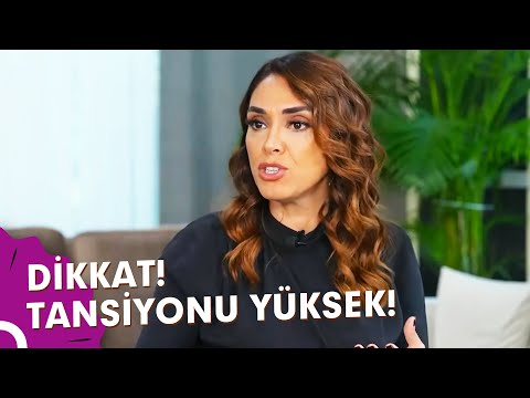 Sinir Hastası Olma Garantili | Zuhal Topal'la Yemekteyiz