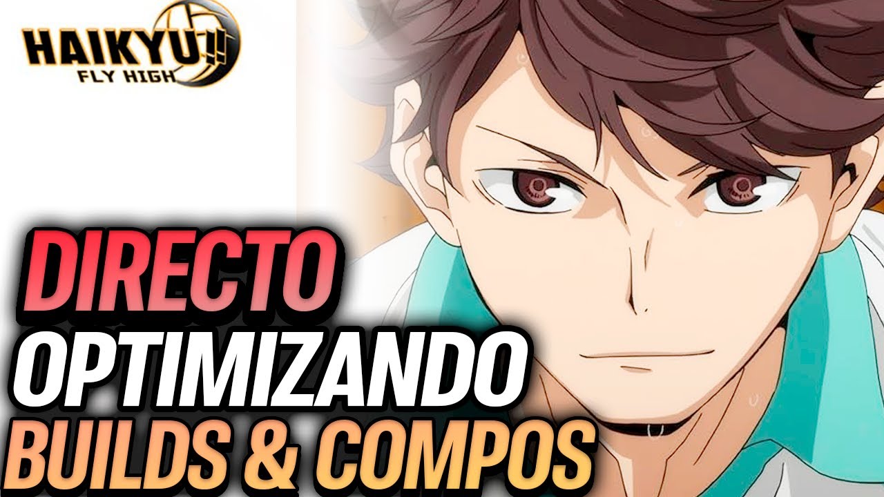 CHARLANDO de HAiKYUU HIGH FLY 🏐 | Gameplay, Novedades y Respondiendo ...