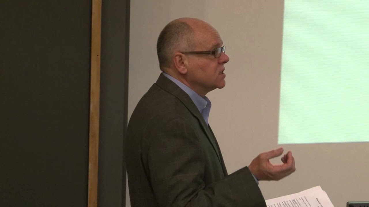 CUGEO2014 - Introduction from Max Pfeffer - YouTube
