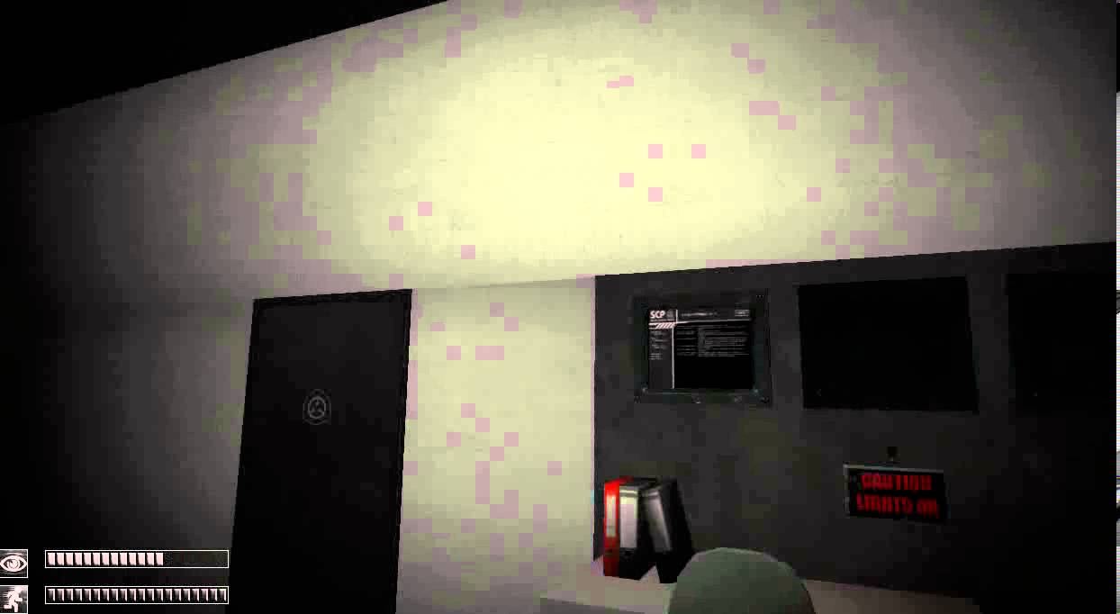 SCP Part 4 SCARED IN A CORNER! - YouTube