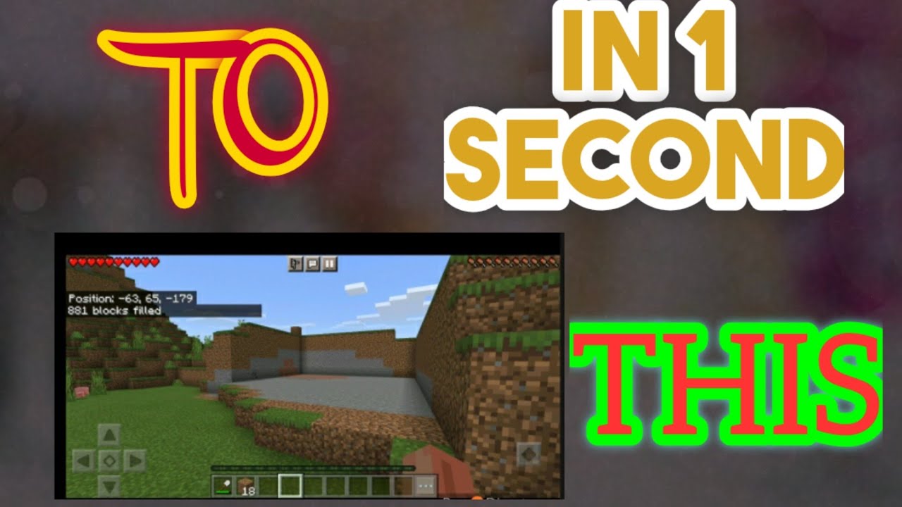 How To Make Land Flat In Minecraft LIVE GAMER YouTube how-to-make-land-flat-in-minecraft-live-gamer-youtube