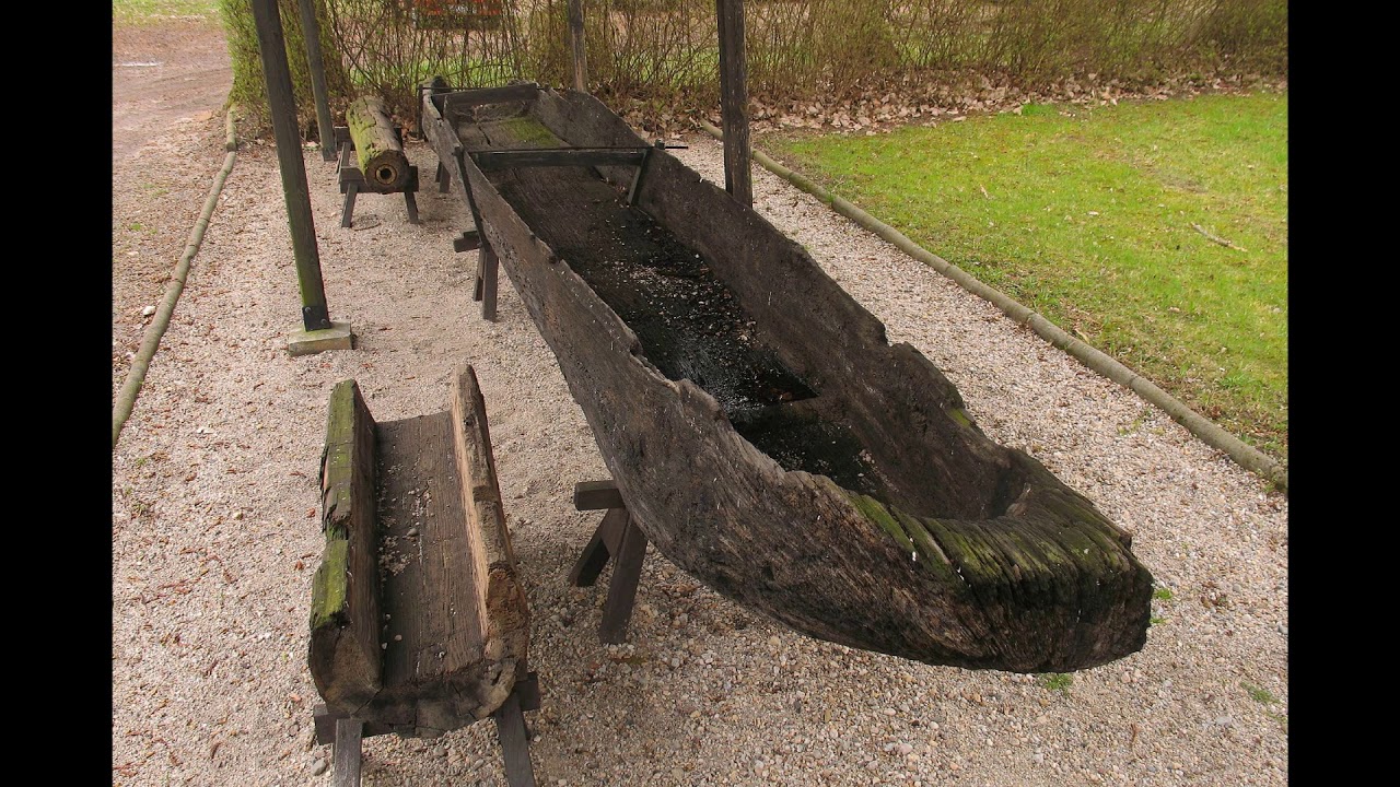 Ugg Guide to Floaty Log - YouTube