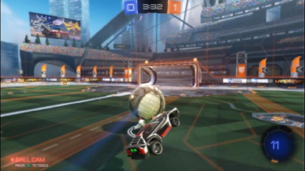 Playing Rocket League!!!! (Intense) - YouTube