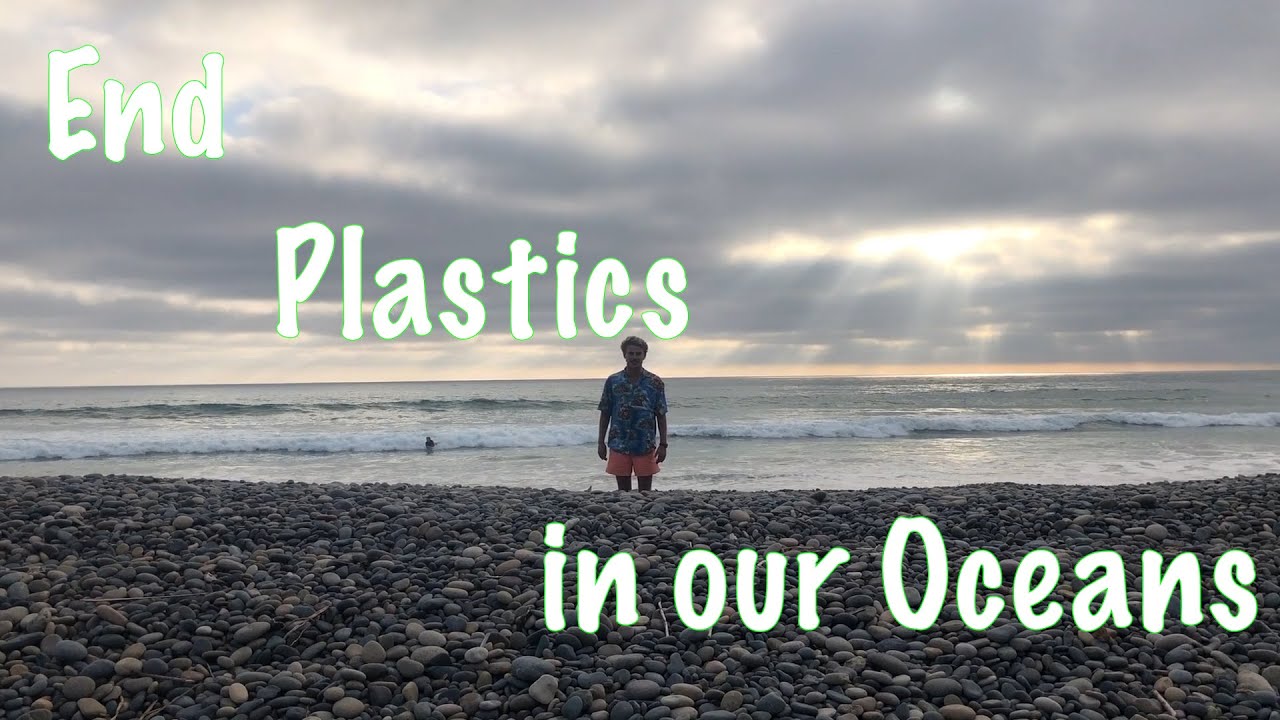 Out at Sea w/ Sustainable Shane - YouTube