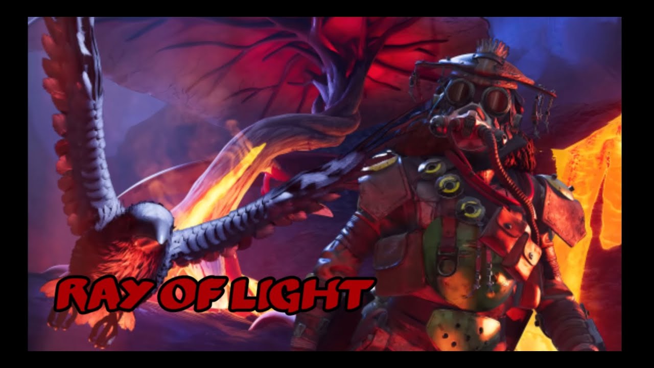 RAY OF LIGHT (Apex Legends Montage) - YouTube