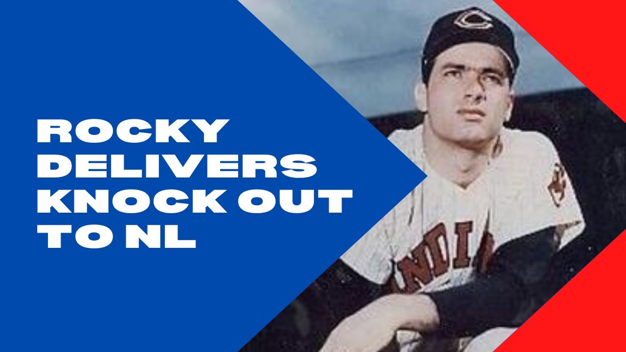 The Rock stuns NL at Wrigley - YouTube