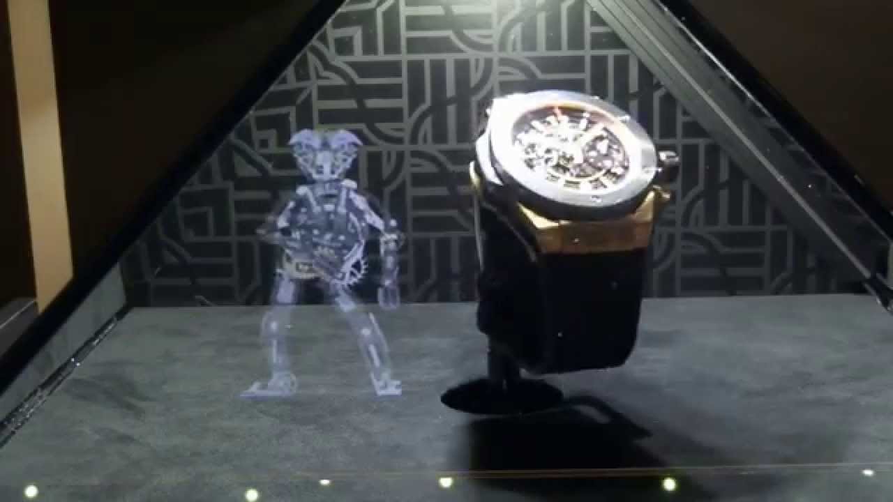 Showreel 2014 : exclusive display cases from Dietlin, inventor of ...