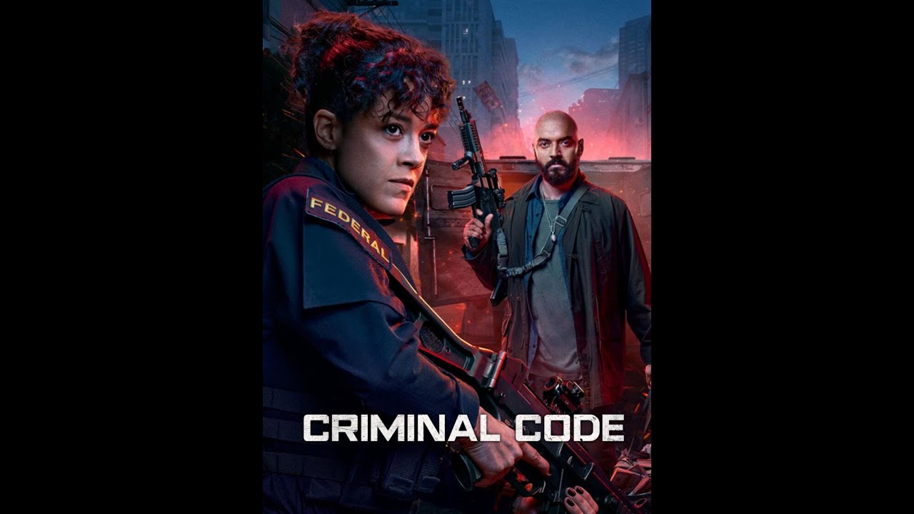CRIMINAL CODE - ORIGINAL TITLE: DNA do Crime OFFICIAL TRAILER - (2023 ...