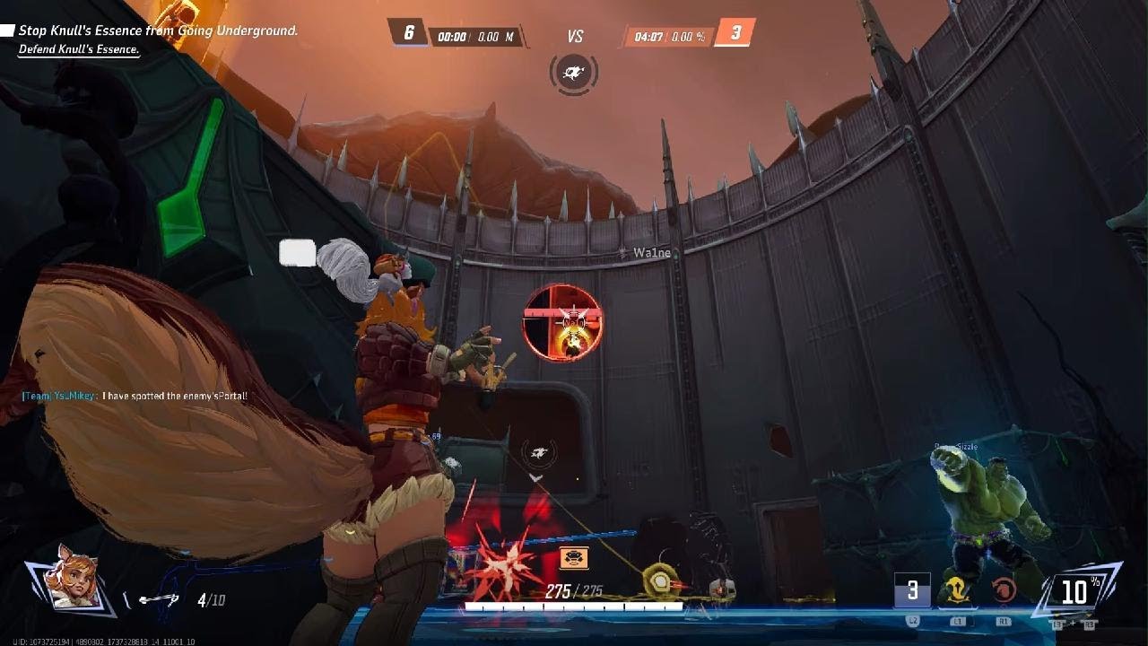 Marvel Rivals_SZN 2 GOLD RANK - YouTube