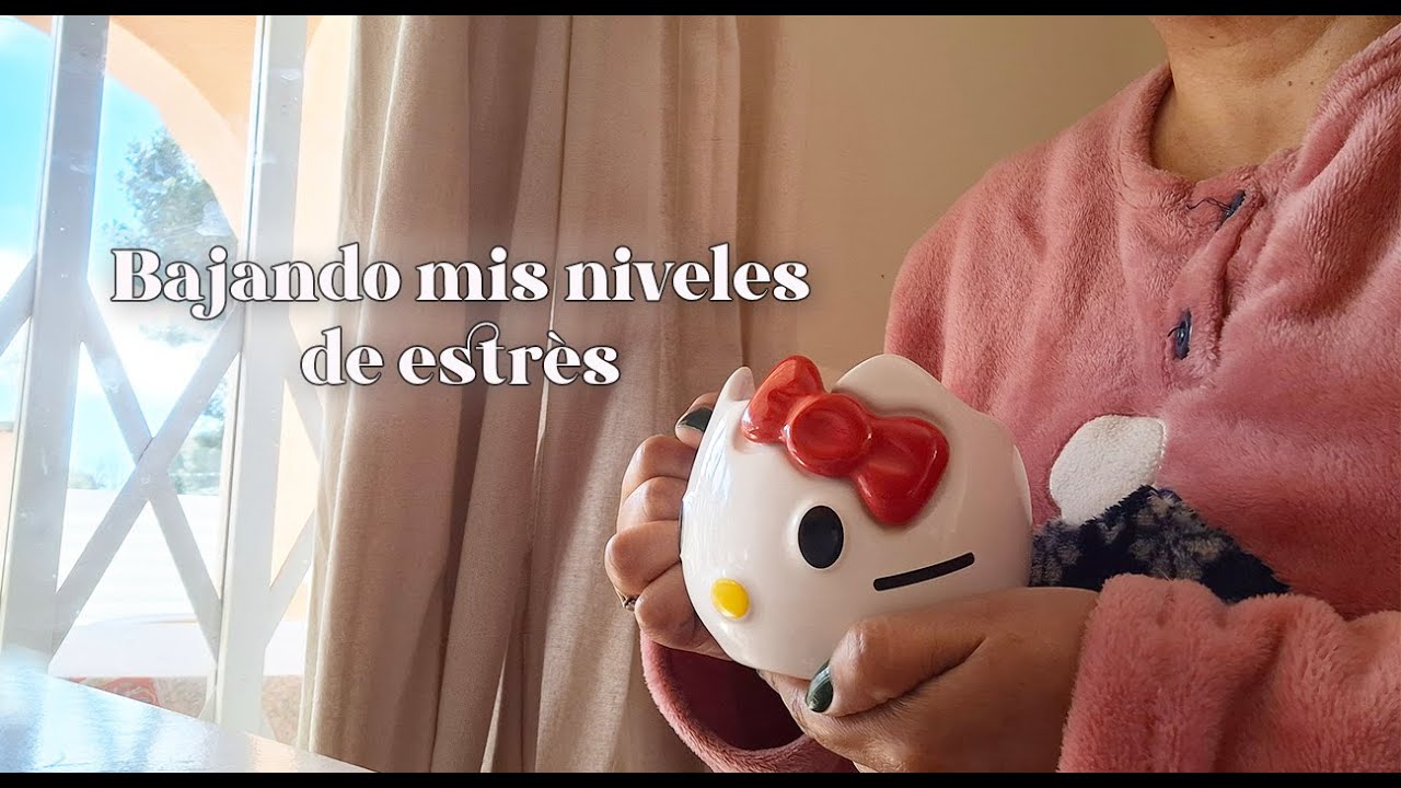 QUE CAMBIOS HICE EN MI VIDA para SUPERAR el ESTRÈS Y SER FELIZ - YouTube