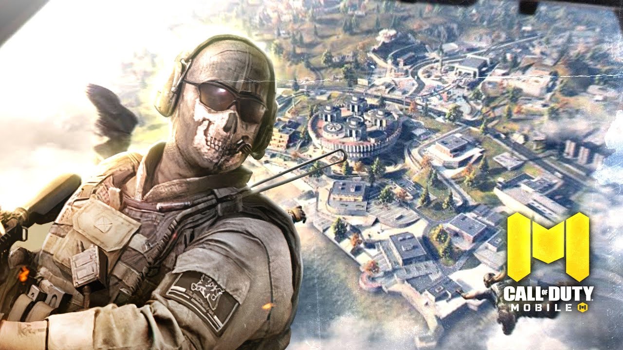 "KRAI" KKKKKKKKK o NOVO MAPA do COD MOBILE... - YouTube