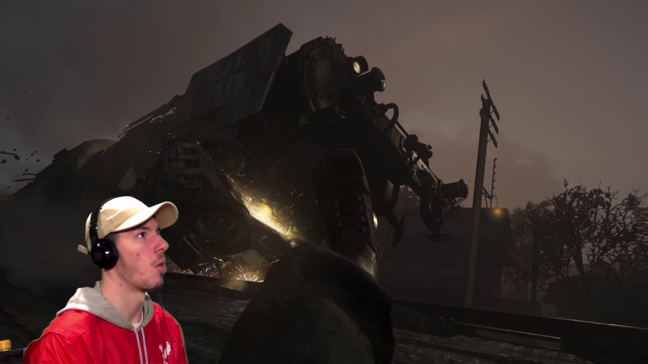 More Fast Jeeps!!! | CoD: WW2 [Walkthrough #4] | Let's Play... Ep.15 ...