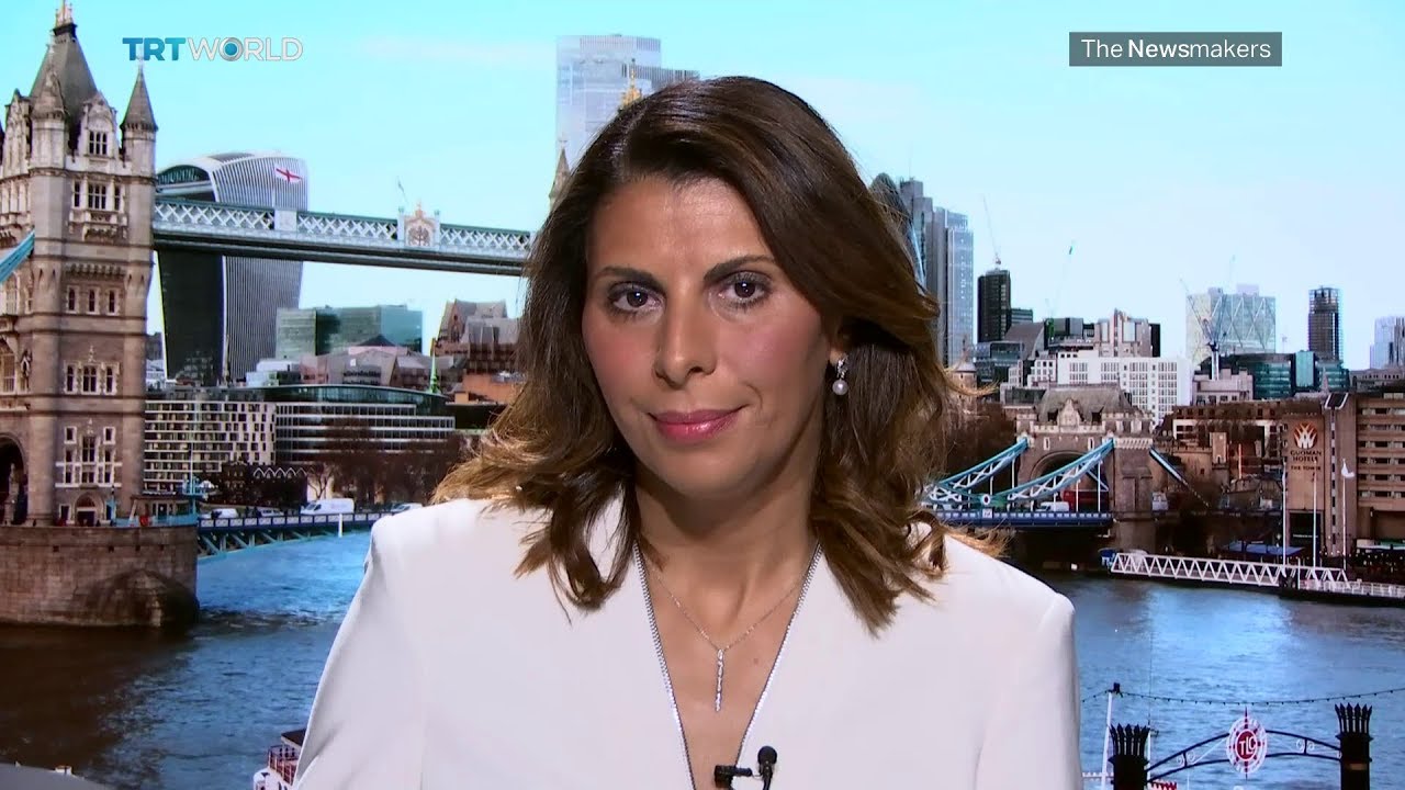 Nabila Ramdani - TRT: Should French troops in the Sahel stay or go ...