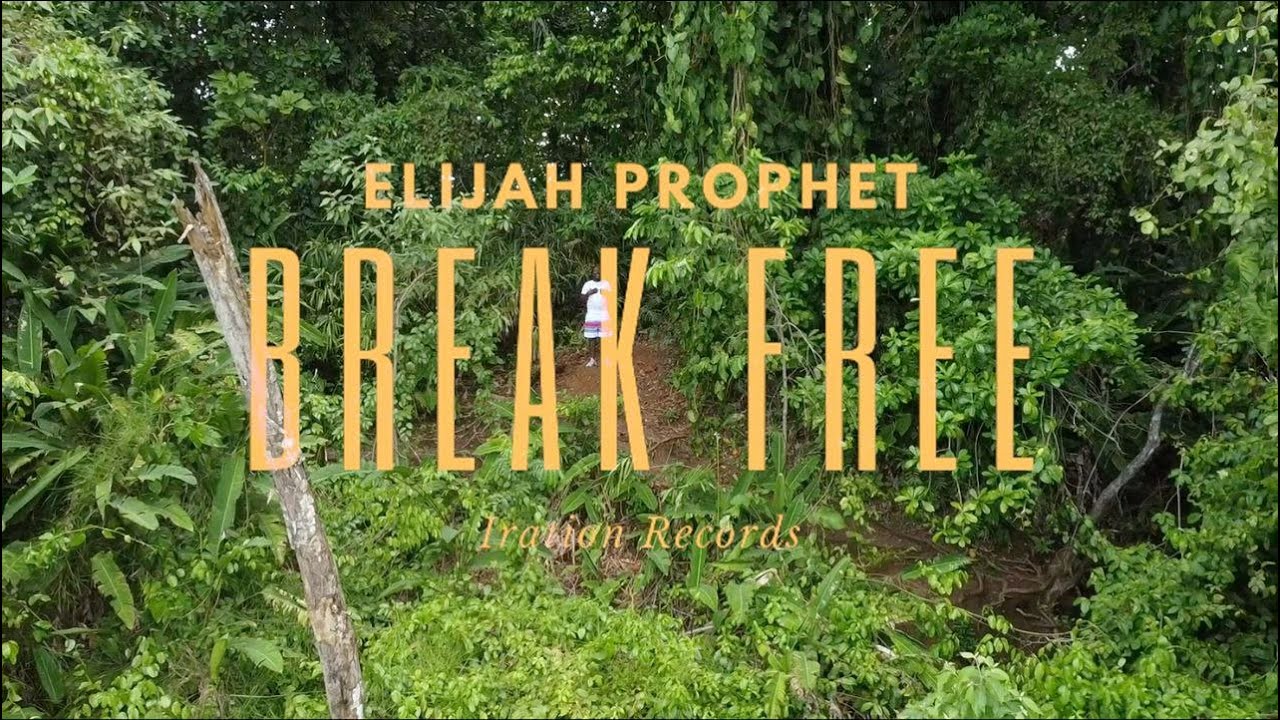 Break Free - Elijah Prophet, Official Videoclip 2023 - YouTube