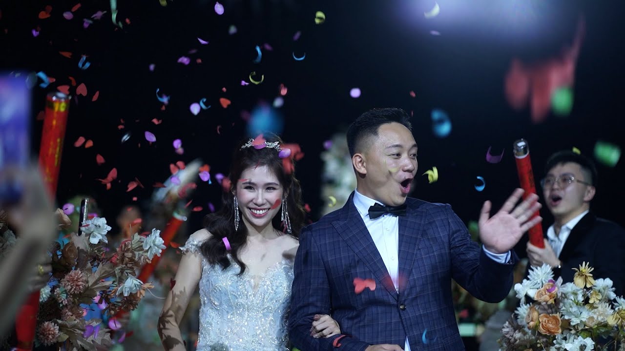 WanWei & Mavis Video Extended Highlight - YouTube