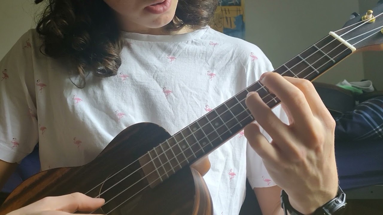Guts' Theme Ukulele Cover (Beginner + tab) - YouTube