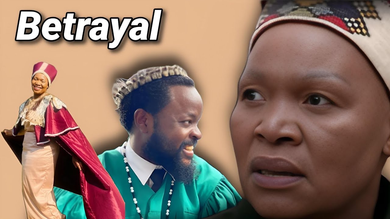 MaMzobe's Days Are Numbered | Ndlovu is in Big Trouble | Nomkhosi ...